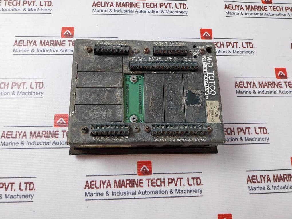 Amclyde Lm2-e5665-slave Panel Display – Aeliya Marine