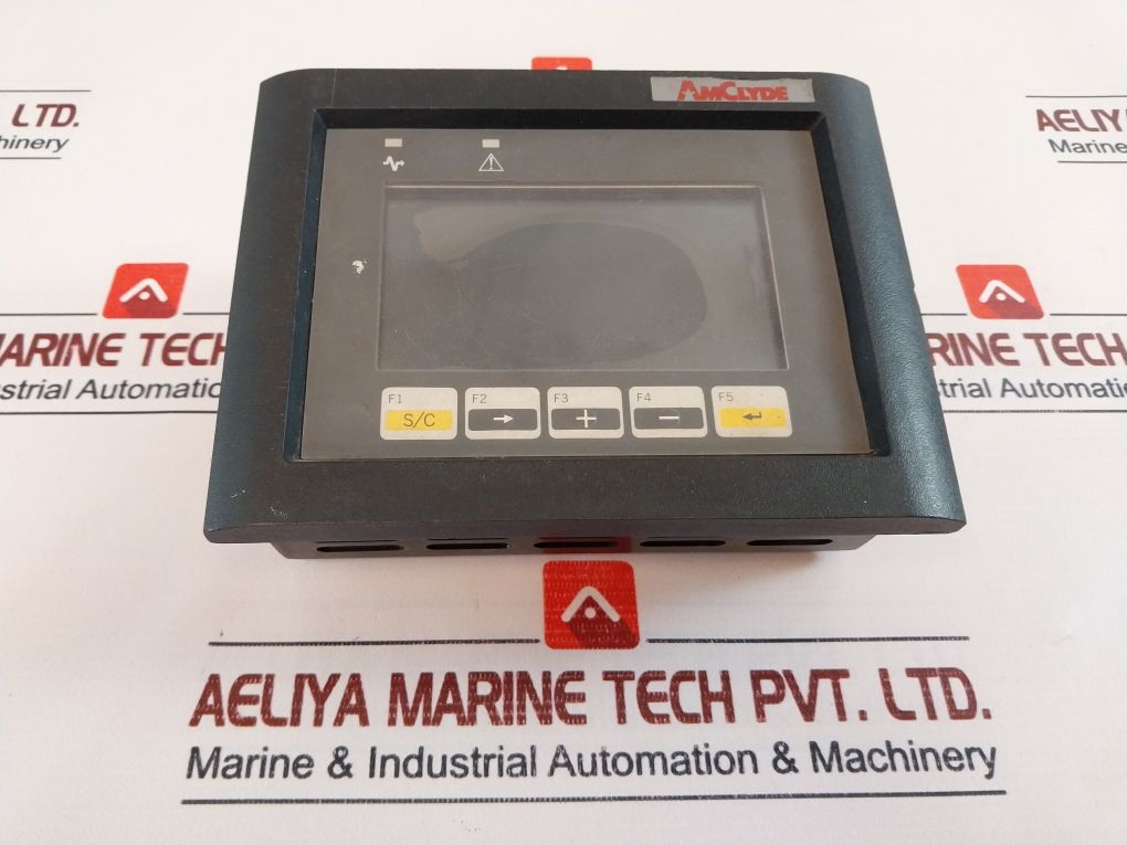 Amclyde Lm2-e8125-main Monitor Series 2000 4-20Ma (Not Working ...