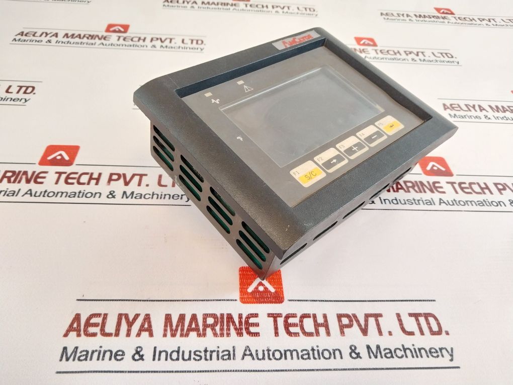 Amclyde Lm2-e8125-main Monitor Series 2000 4-20Ma (Not Working ...