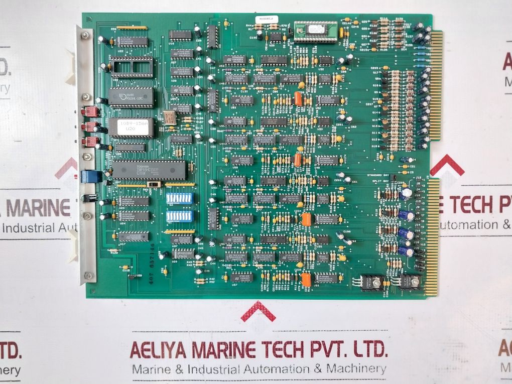 American Dynamics Ac203 3B 9710030336 Pcb Card – Aeliya Marine Tech Pvt ...