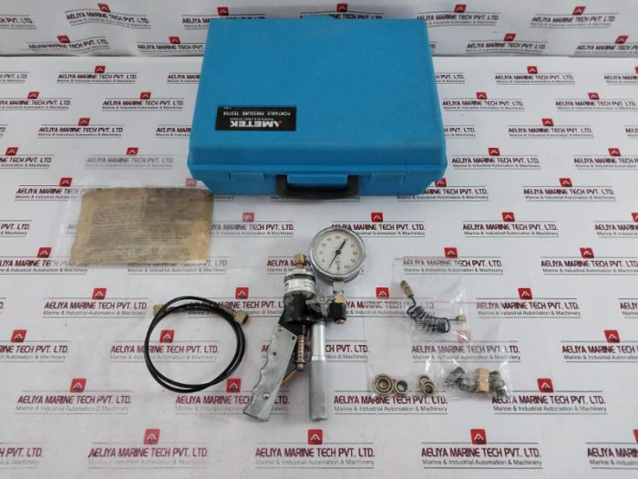 Ametek T-740 Pneumatic Pressure Hand Pump-biotech Cal Tool Vpgv-0000 0 ...