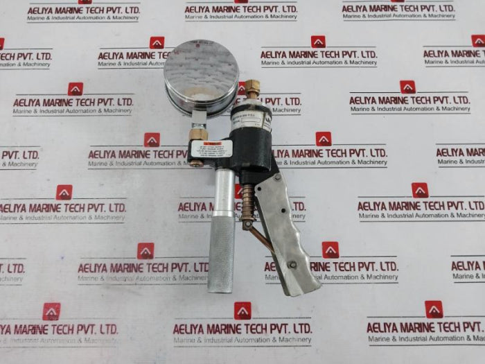 Ametek T-740 Pneumatic Pressure Hand Pump-biotech Cal Tool Vpgv-0000 0 ...