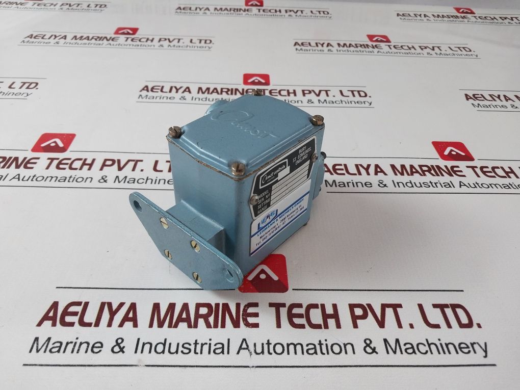 Amot Controls 4140Ck1E13Aa0-ee Pressure Switch 5.5-22.4 Bar – Aeliya Marine
