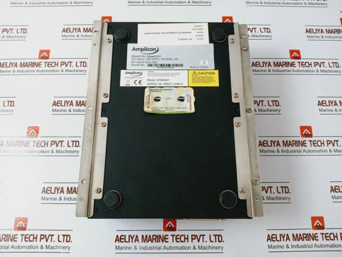 Amplicon Impact-e41 Industrial Pc 2.4 Ghz – Aeliya Marine