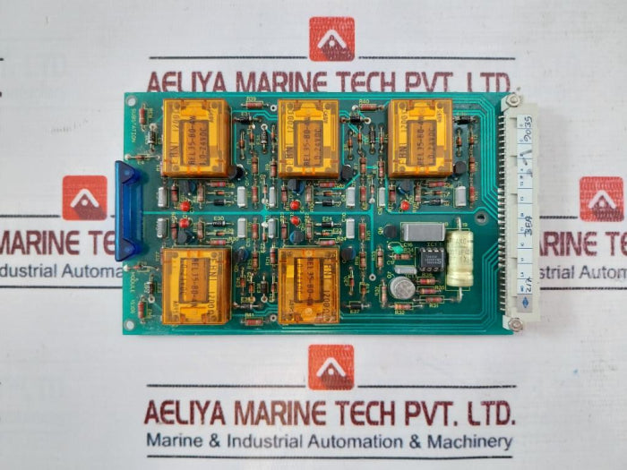 Amplidan 15306 Substation Module Board – Aeliya Marine
