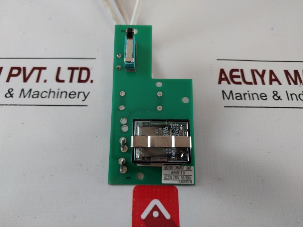 Terasaki Amr-1B Motor Charge Unit Amr-1Bp – Aeliya Marine