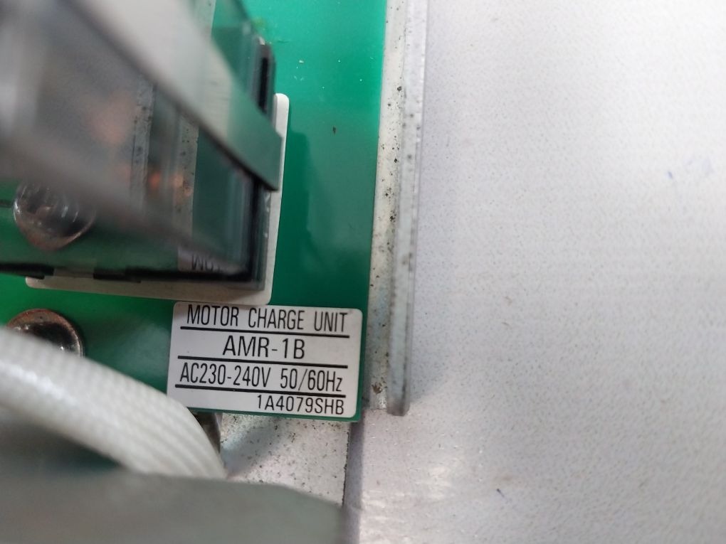 Terasaki Amr-1B Motor Charge Unit – Aeliya Marine