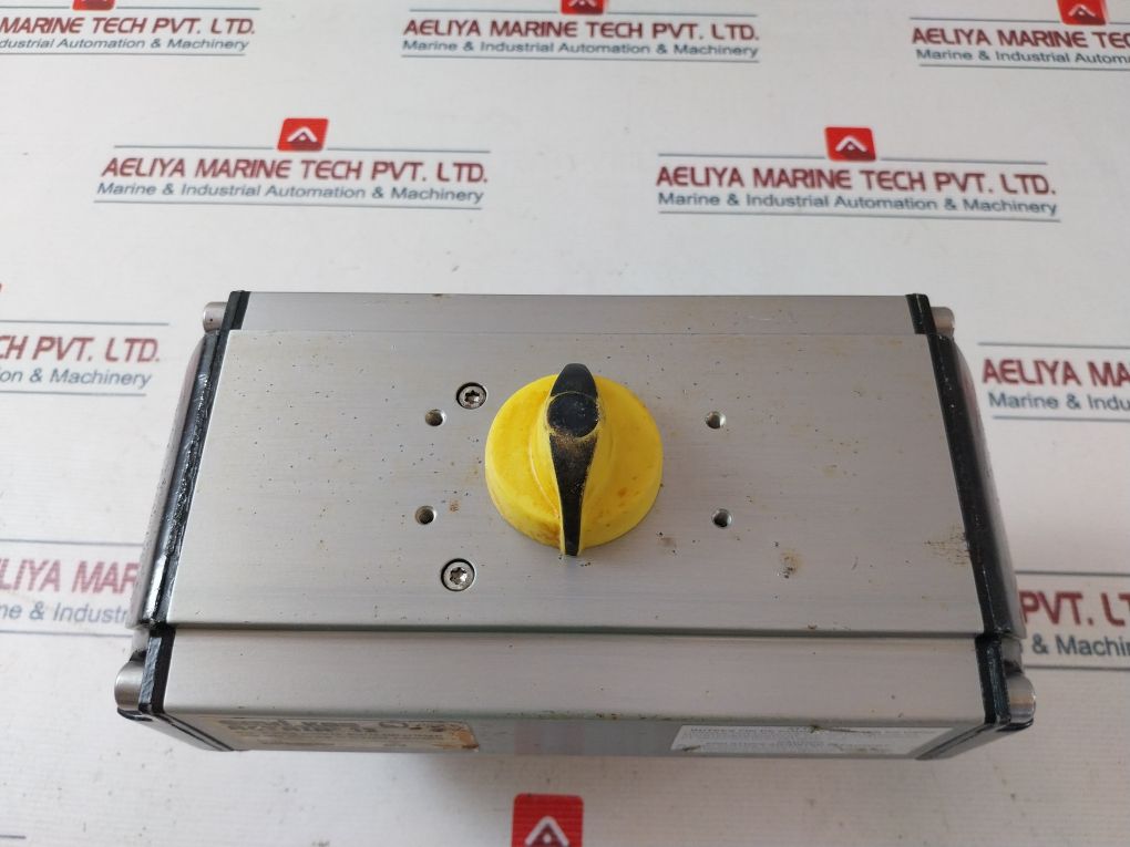 Amri-ksb Actair 12 Aquator Valve-pneumatic Operated – Aeliya Marine