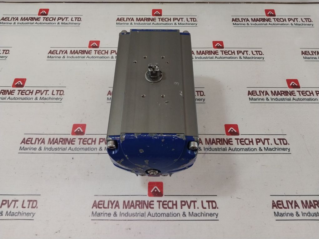 Amri-ksb Actair 12 Pneumatic Operated Actuator – Aeliya Marine