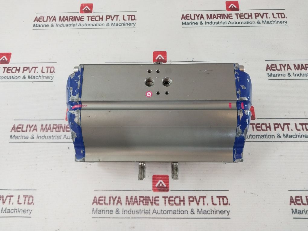 Amri-ksb Actair 12 Pneumatic Operated Actuator – Aeliya Marine