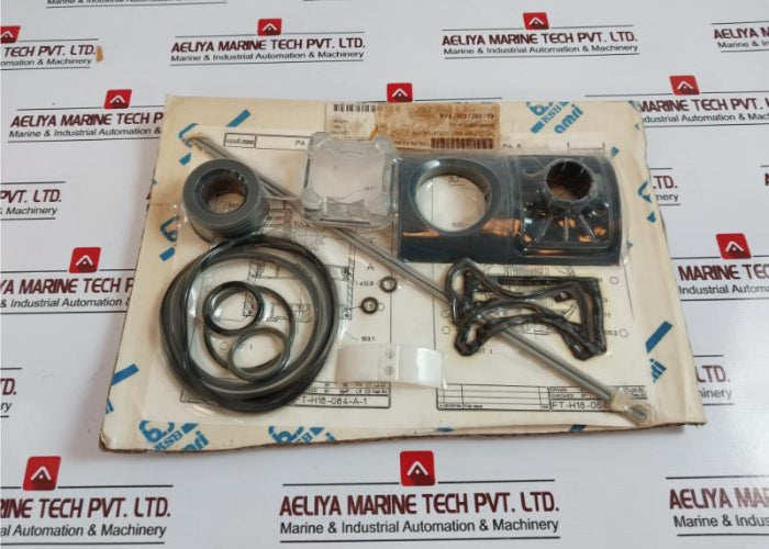 Amri Ksb Ft-h18-084-a-1 Actuator Sparepart Kit X6835-a-1/5 – Aeliya Marine
