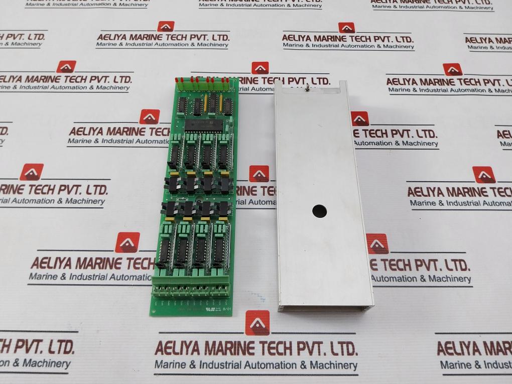 Ana 01 Circuit Board Module Rev H – Aeliya Marine