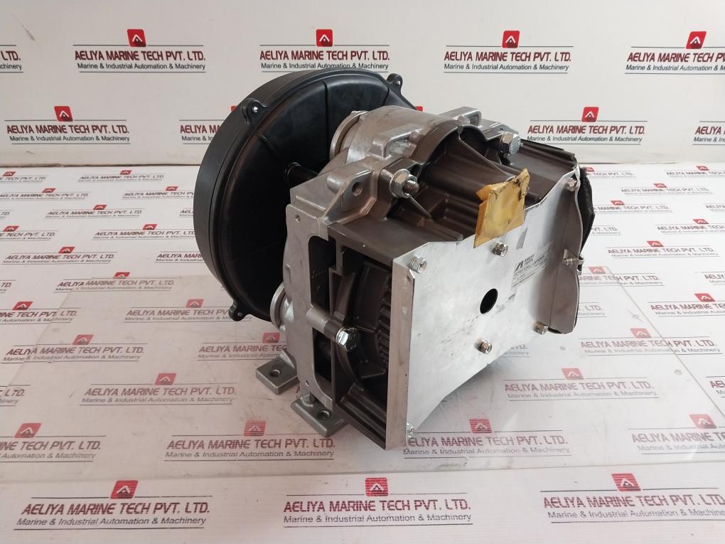 Anest Iwata Sl-1651E Oilfree Scroll Compressor – Aeliya Marine