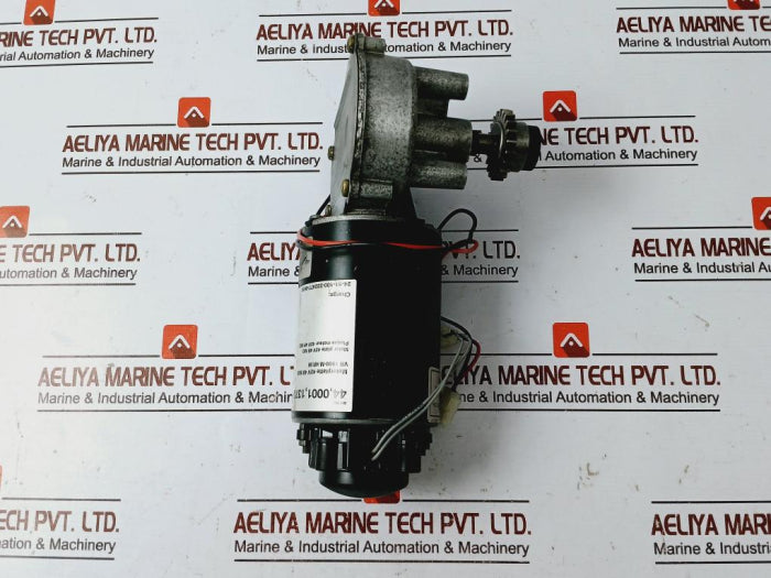 Ankarsrum 42V 4R Mo Wire Drive Motor Vr 1500-m/4R/W – Aeliya Marine