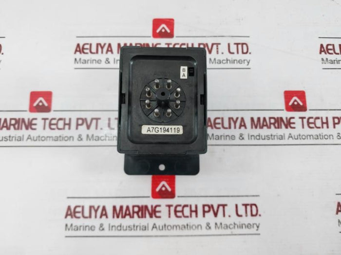 Anly Ah2-yc Multi-range Analogue Timer 220Vac – Aeliya Marine
