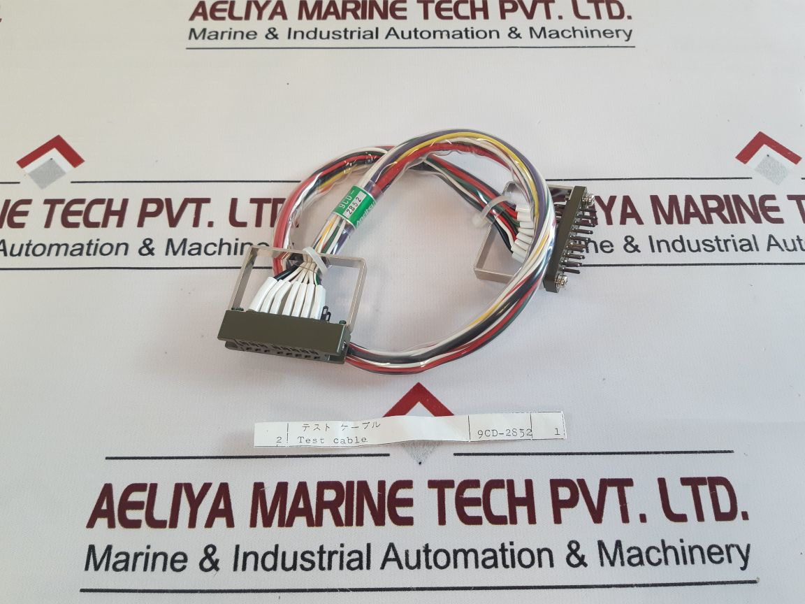 Anritsu 9Cd-2852 Test Cable – Aeliya Marine