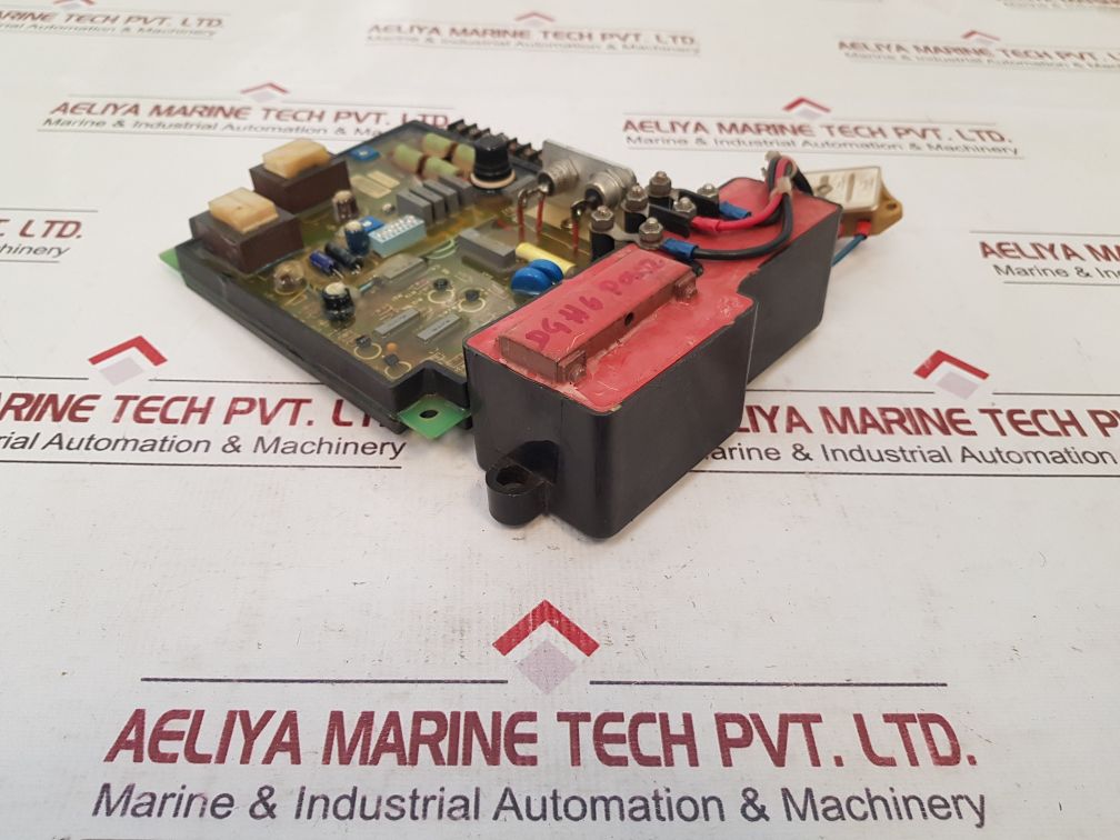 Ansaldo 963745006 PCB Card 30284 - Reliable Control – Aeliya Marine