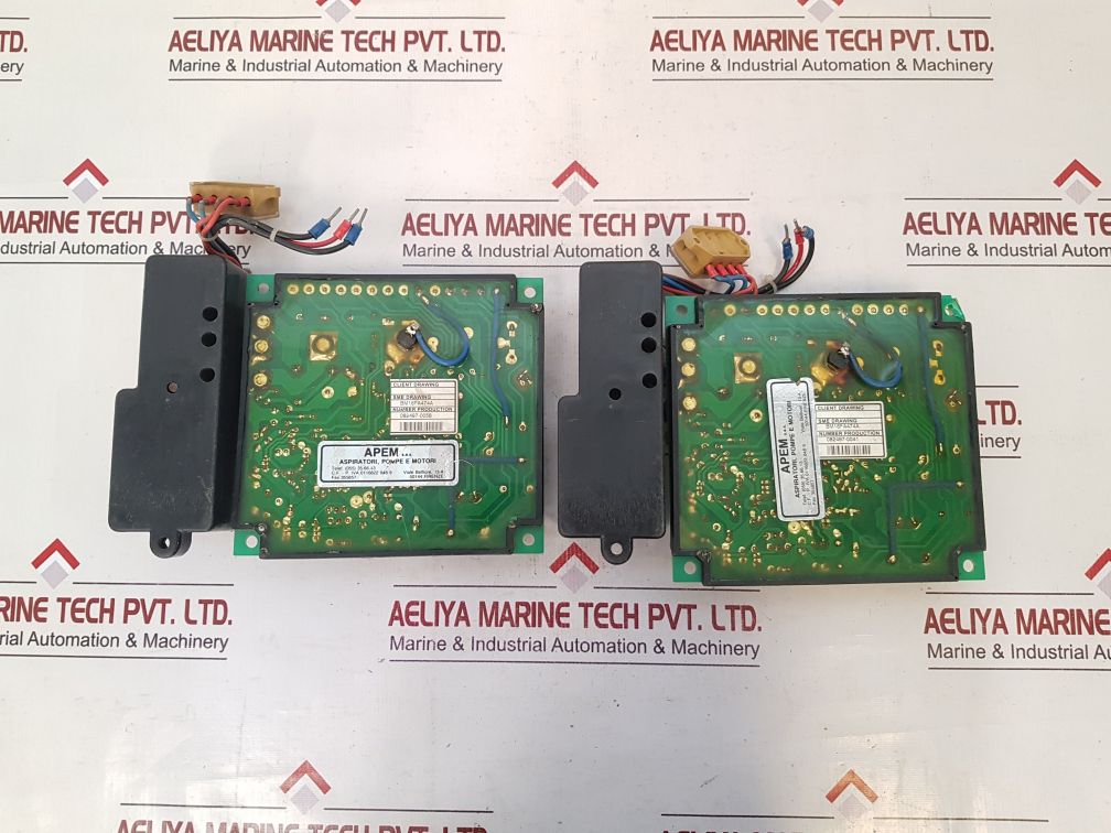 Ansaldo 963745006 PCB Card 30284 - Reliable Control – Aeliya Marine