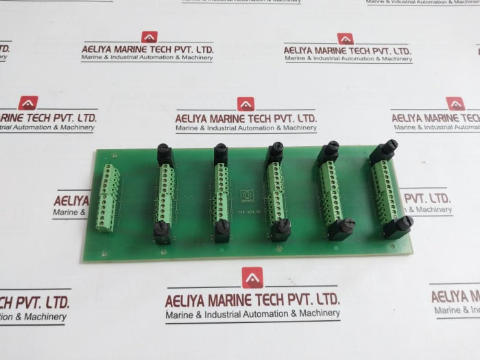 Anschutz 138-074.02 Pcb Distributor Plate Module Mgs C1392 – Aeliya Marine