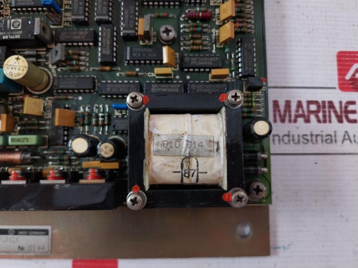 Anschutz Kiel 135-091 Printed Circuit Board 0144 Nb10.614 – Aeliya Marine