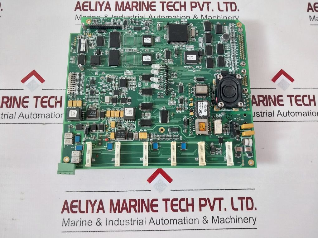 Antx Pwa-10001 Rev. U Pcb Card 070401233 – Aeliya Marine