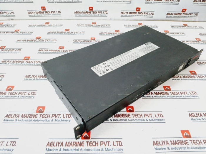 Apc Ap7723 Automatic Transfer Switch 230V 16A 50/60Hz – Aeliya Marine