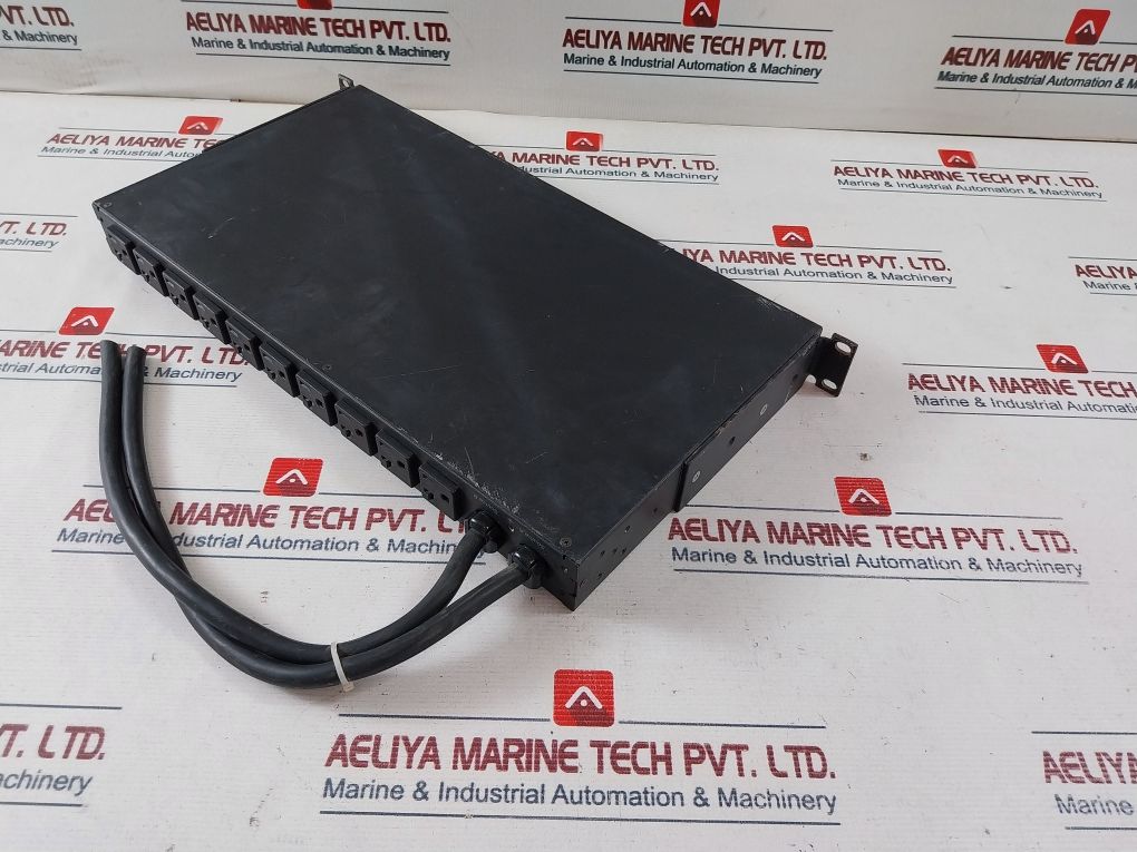 Apc Ap7752 Rack Mount Automatic Transfer Switch 120V – Aeliya Marine