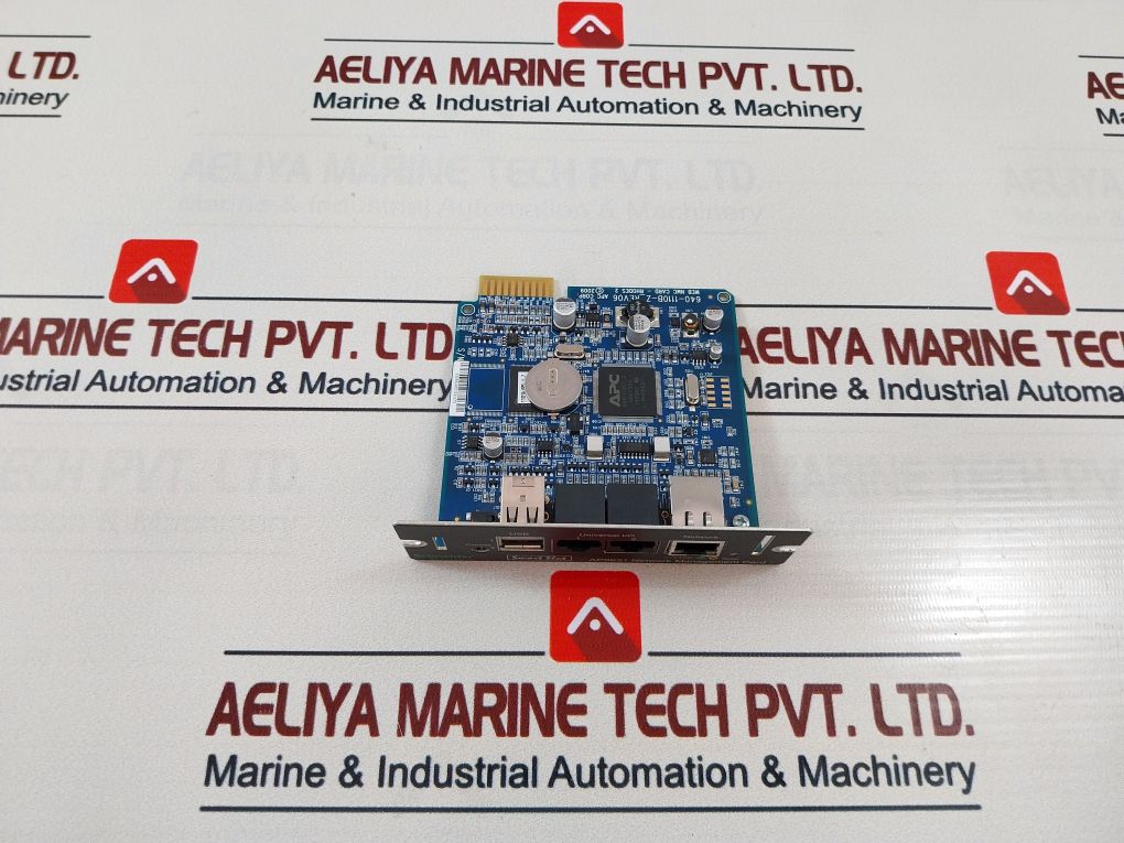 Apc Ap9631 Ups Network Management Card 2 – Aeliya Marine