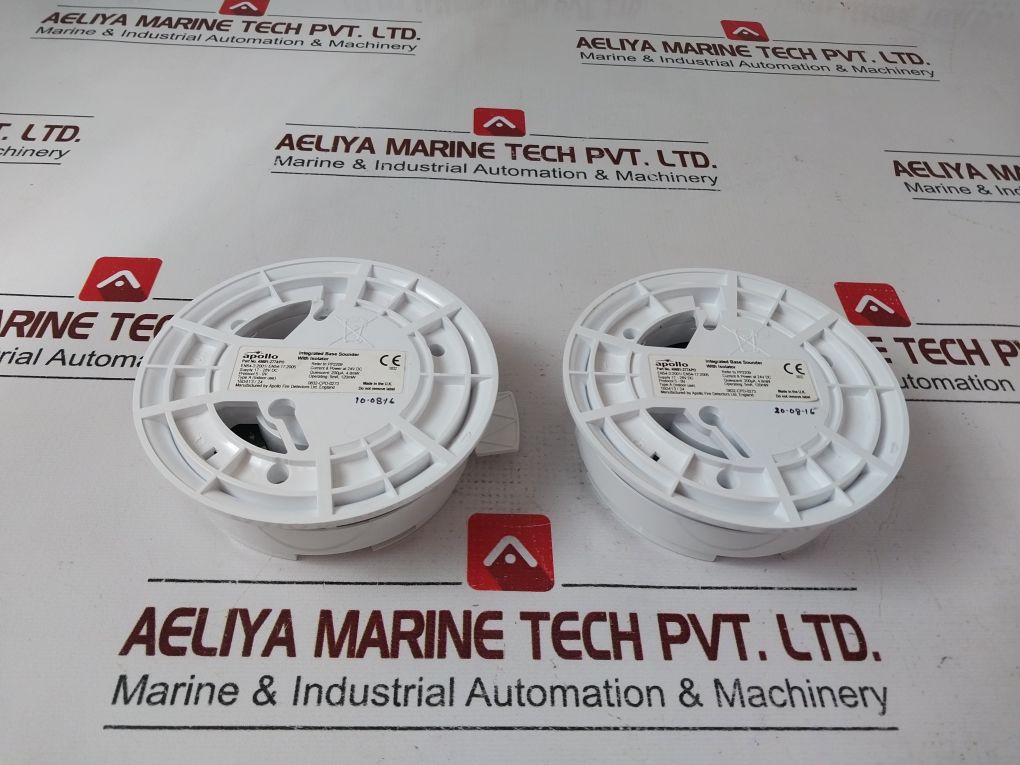 Apollo 45681-277Apo Integrated Base Sounder With Isolator – Aeliya Marine