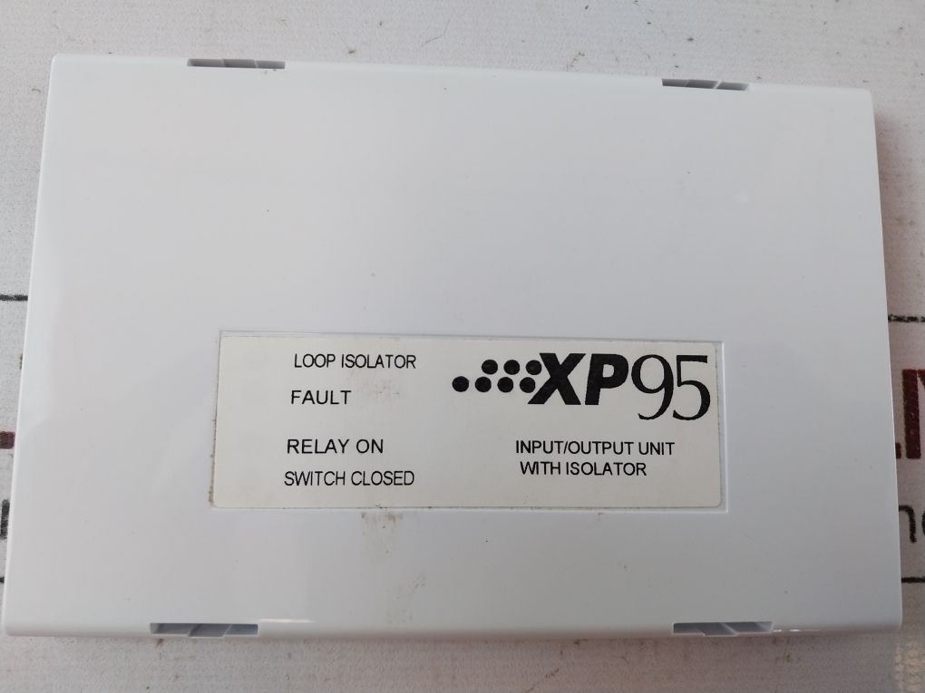 Apollo Xp95 Loop Input/Output Unit With Isolator 55000-847 Apo – Aeliya ...