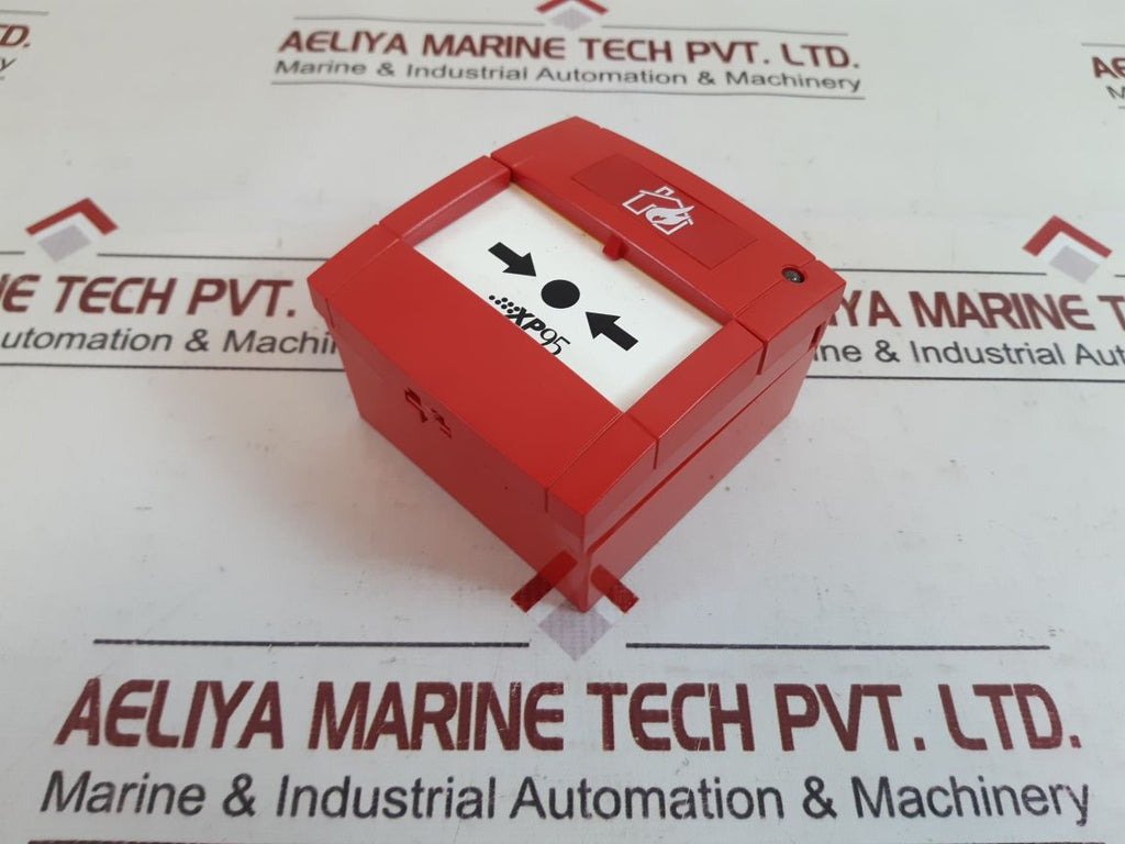 Apollo 55100-905 Apo Manual Call Point – Aeliya Marine
