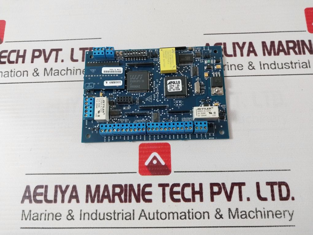 Apollo APN-35 Two Door Controller Module - Reliable Access – Aeliya Marine