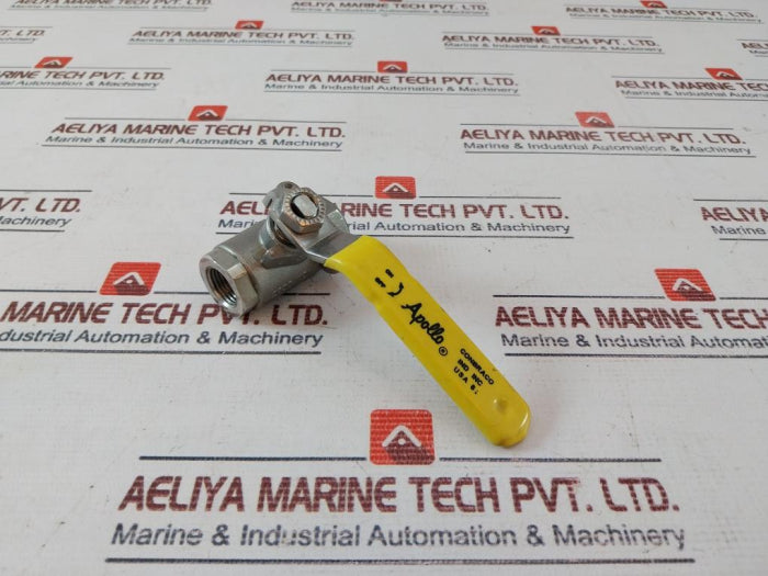 Apollo Cf8M Ball Valve 2000 Woc 3/8 – Aeliya Marine