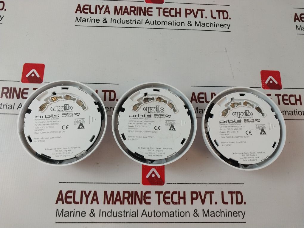 Apollo Orb-oh-43001-mar Multisensor Smoke Detector – Aeliya Marine