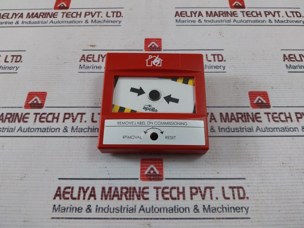 Apollo Sa5900-908Apo Intelligent Manual Call Point – Aeliya Marine