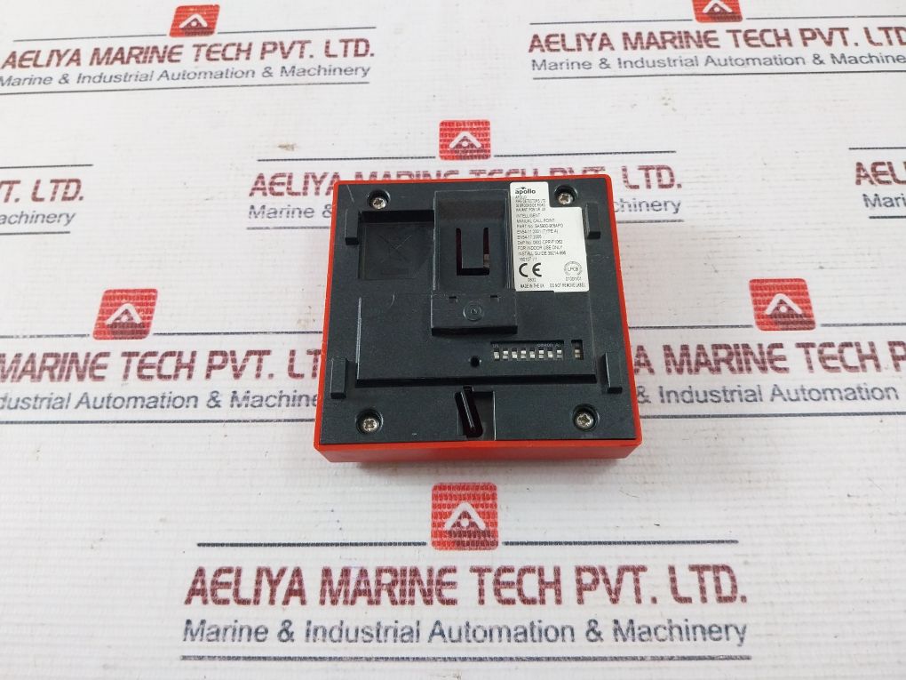 Apollo Sa5900-908Apo Intelligent Manual Call Point – Aeliya Marine