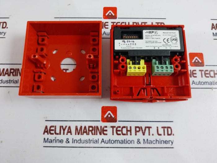 Apollo 55100-905 Apo Xp95 Manual Call Point – Aeliya Marine