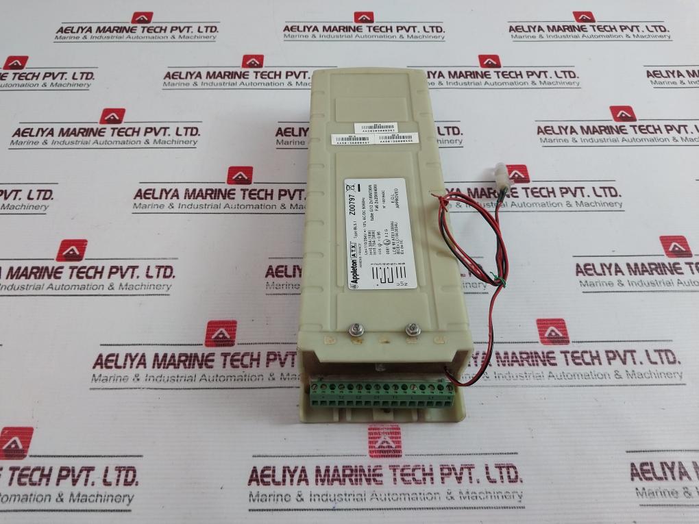 Appleton Bls.1 Explosion Proof Battery Appleton Z00797 – Aeliya Marine