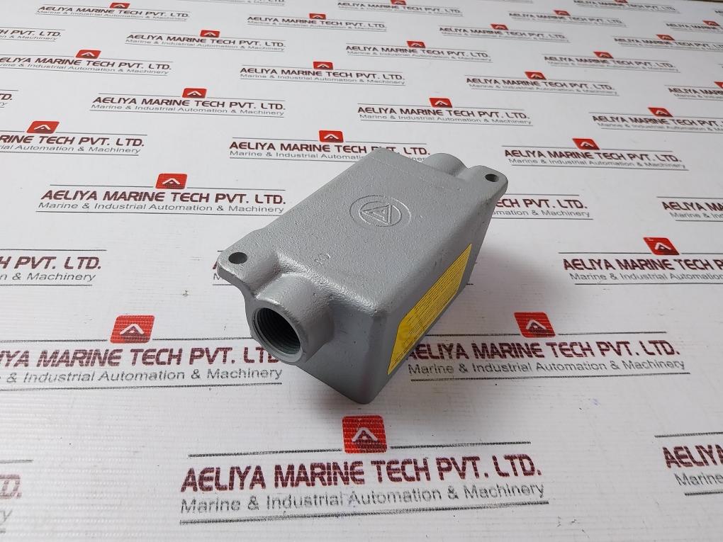 Appleton Efdc175Nlq 06/11M Control Assembly Body – Aeliya Marine
