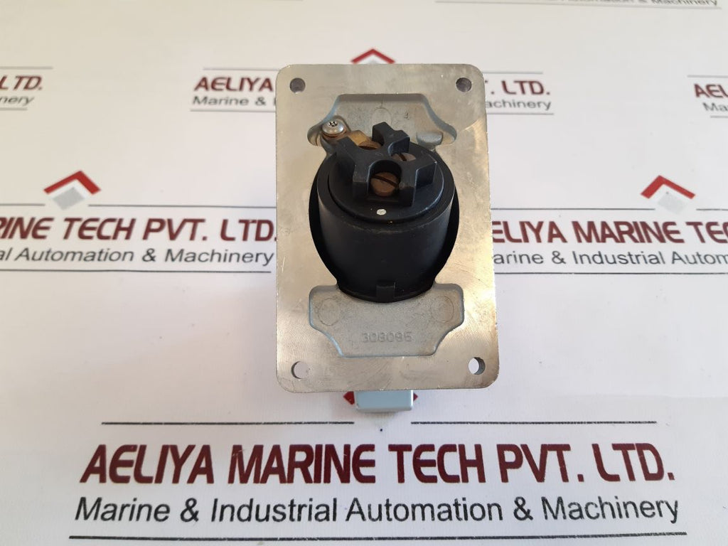 Appleton Electric Efsr2023 Receptacle Interlocked With Switch – Aeliya ...