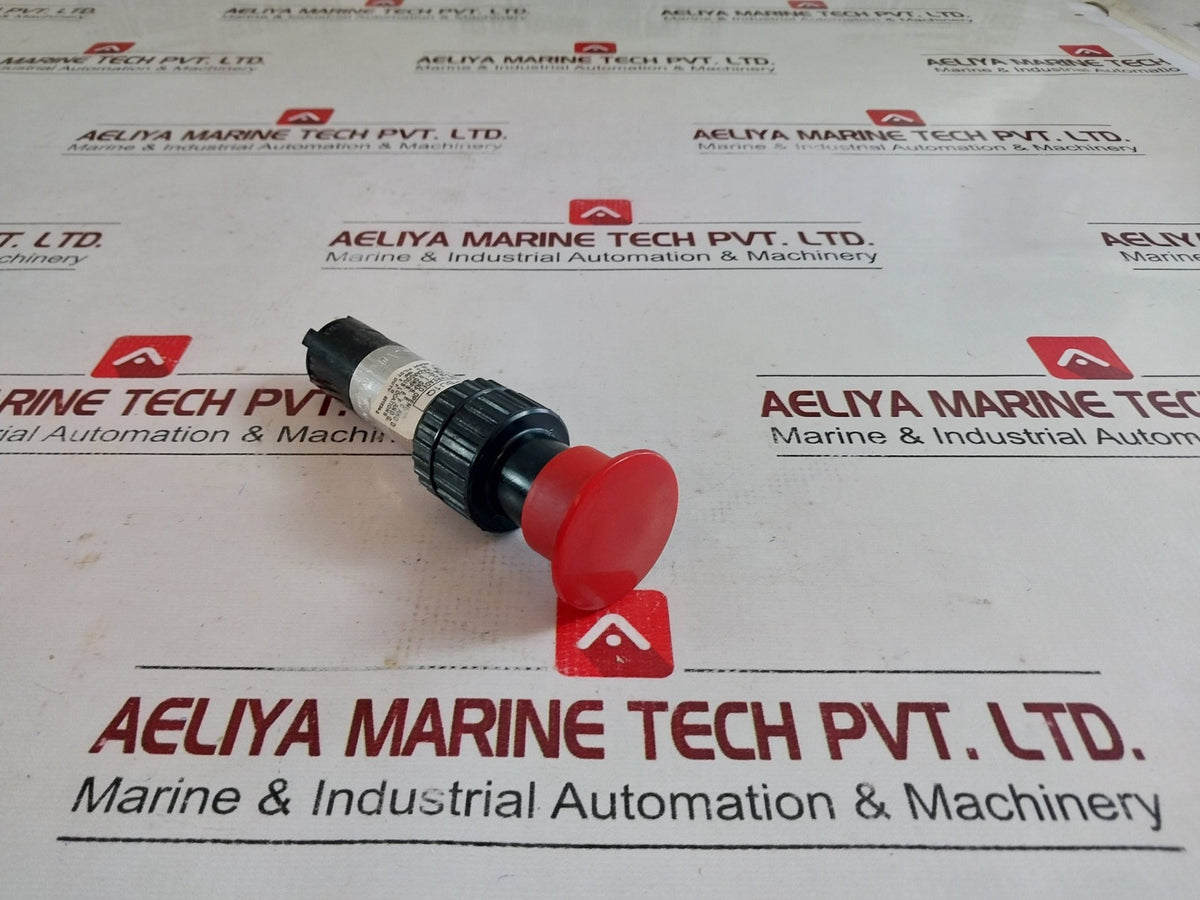 Appleton Smpbu1Q Red Push Button – Aeliya Marine