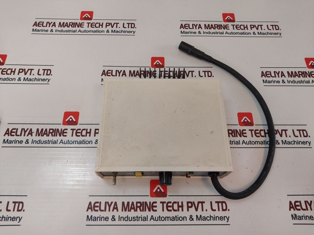 Applied Acoustic 981 Beacon Charger – Aeliya Marine