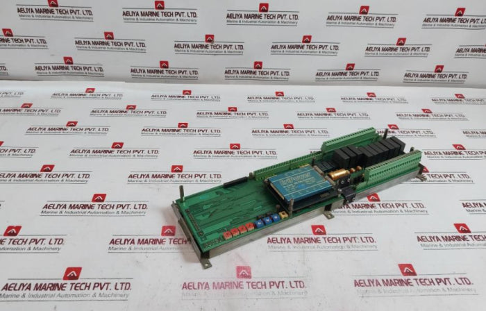 Aquamaster-rauma Mpc 200 Pcb Module 15W 18-36V 1400C Pkc 2132 Pi ...