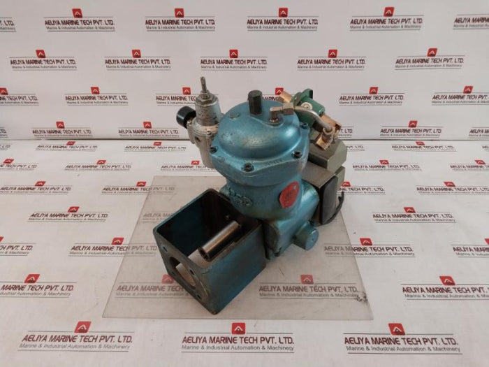 Arca-regler 246 536 Complete Pneumatic Control Valve Assembly 24V-i Ma ...