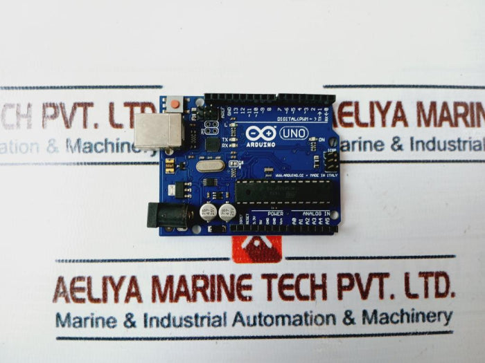 Arduino Uno R3 Microcontroller Board – Aeliya Marine