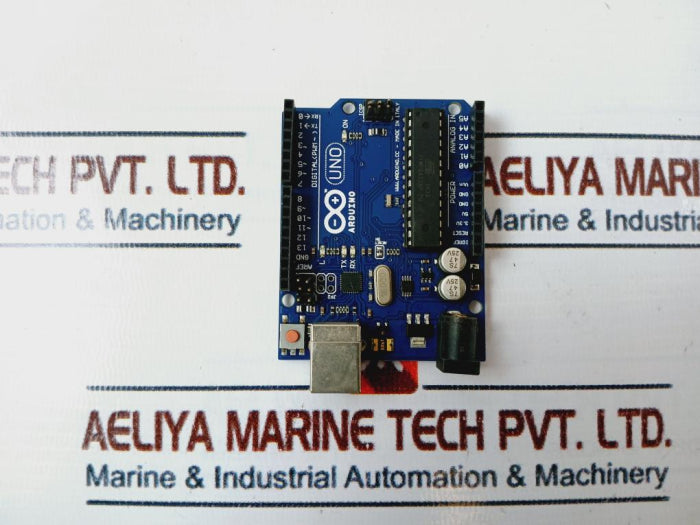 Arduino Uno R3 Microcontroller Board – Aeliya Marine