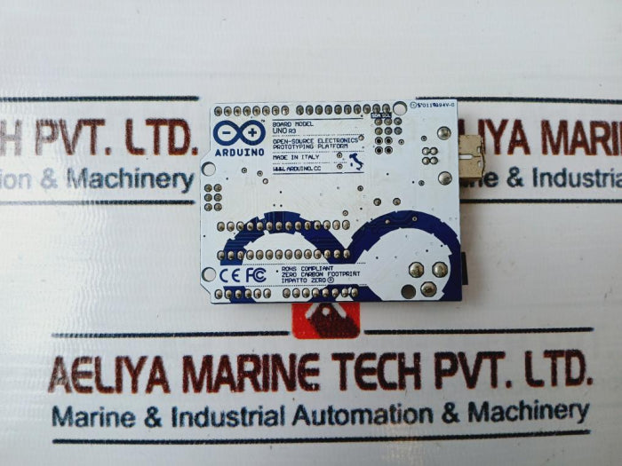 Arduino Uno R3 Microcontroller Board – Aeliya Marine