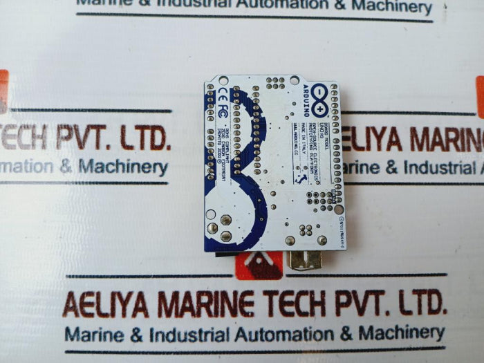 Arduino Uno R3 Microcontroller Board – Aeliya Marine