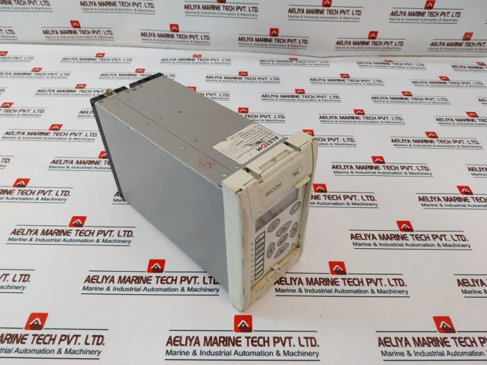 Areva Micom P922 0Asm111 Voltage And Frequency Protection Relay 57-130 ...