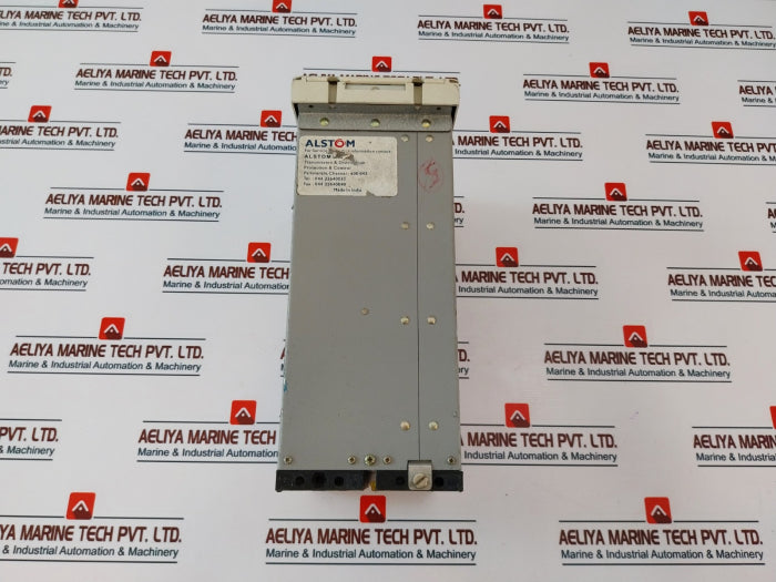 Areva Micom P922 0Asm111 Voltage And Frequency Protection Relay 57-130 ...